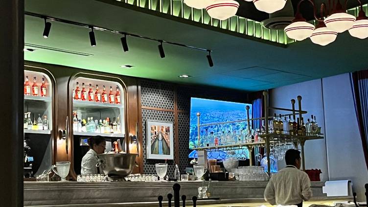 Cantinetta | Mexico - Venue Report