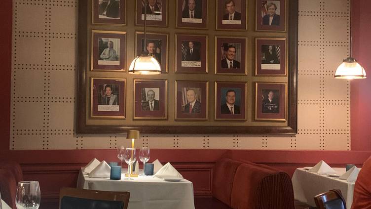 The Monocle | Washington, Washington, United States - Venue Report