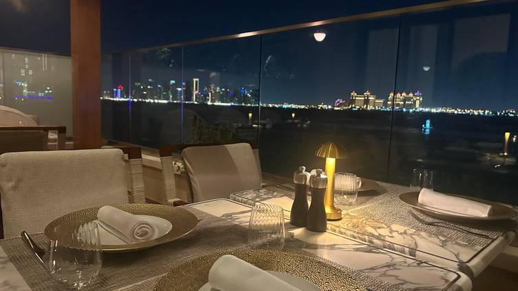 La Méditerranée by Joel Robuchon - Four Seasons The Pearl, Doha | Venue ...