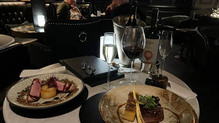 Puffin' Rooms - Liverpool | Venue Report