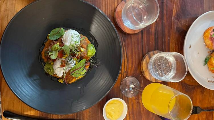 Black Cat Truffle By Liam Downes | Australia - Venue Report