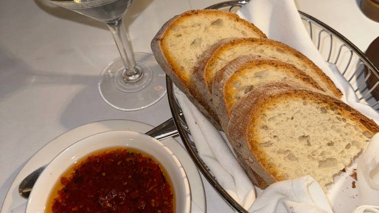 Osteria Delbianco | New York, New York, United States | Venue Report