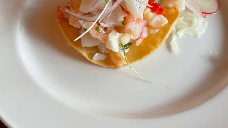 Rimrock Cafe | Whistler, British Columbia, Canada | Venue Report