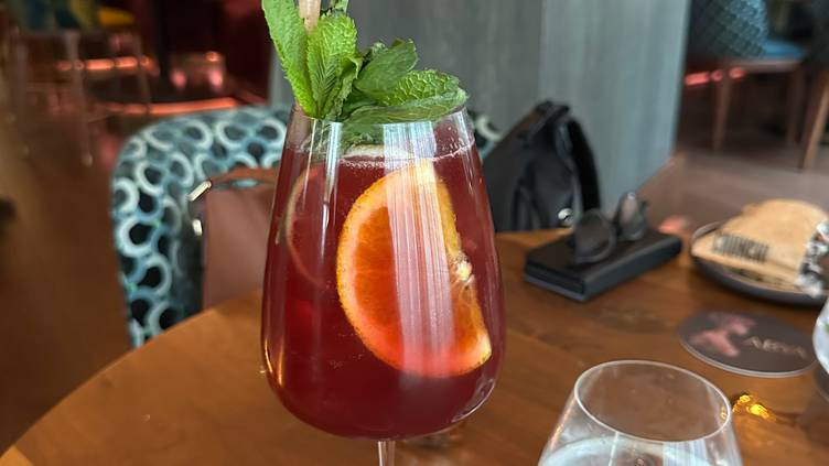 Restaurante Abya | Madrid, Comunidad de Madrid, Spain - Venue Report