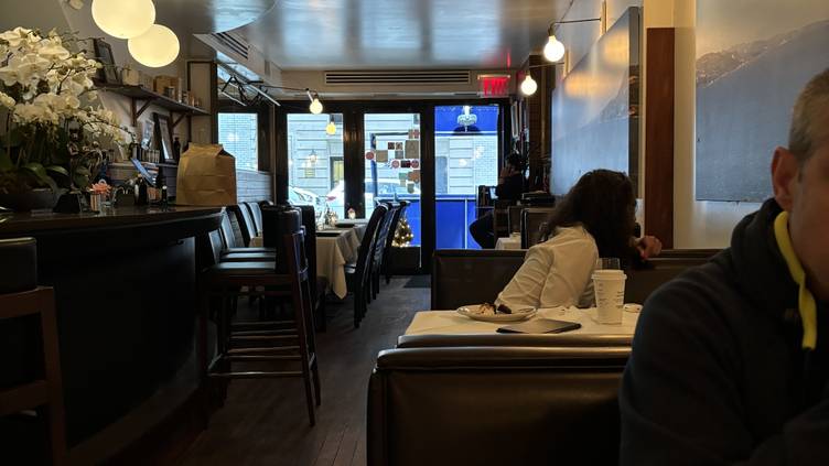 Loi Estiatorio | New York, New York, United States - Venue Report
