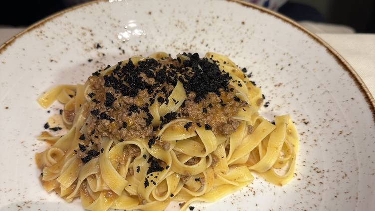 Osteria Il Pozzo | Italy - Venue Report