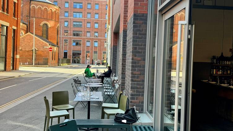 ERST | Manchester, England, United Kingdom - Venue Report