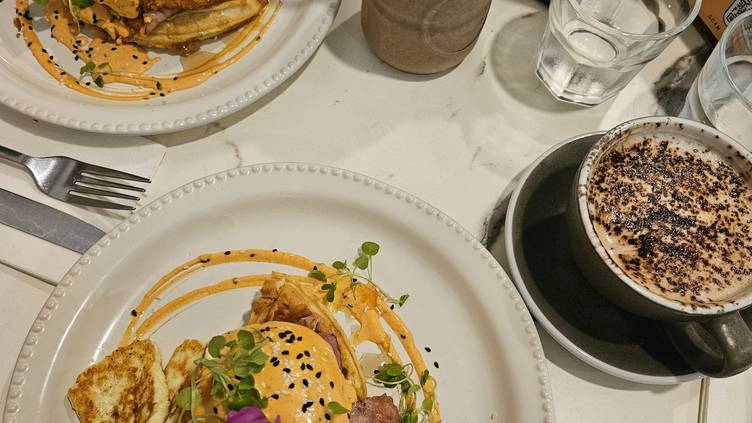 VEND Cafe Annerley | Australia - Venue Report