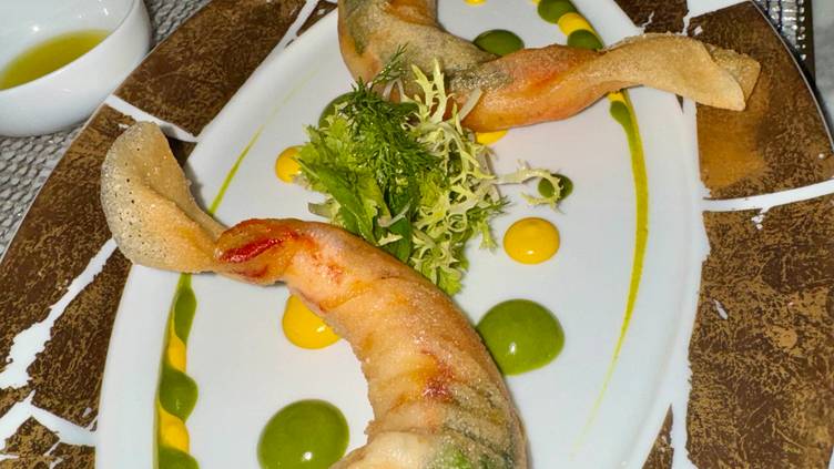 La Méditerranée by Joel Robuchon - Four Seasons The Pearl, Doha | Venue ...