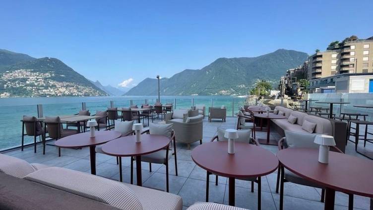 Ariva in Paradiso, Ticino - Trip Canvas