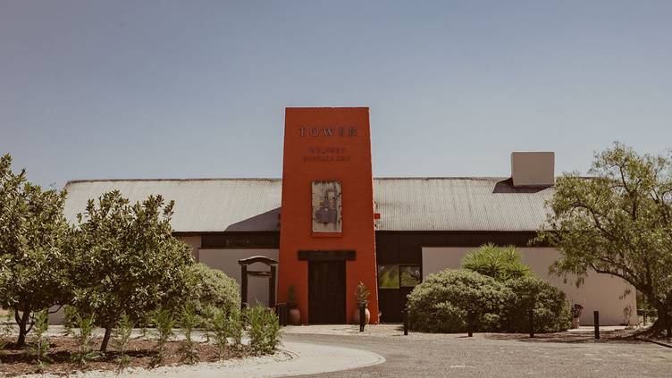 Tower Whiskey Distillery in Pokolbin, AU-NSW - Trip Canvas