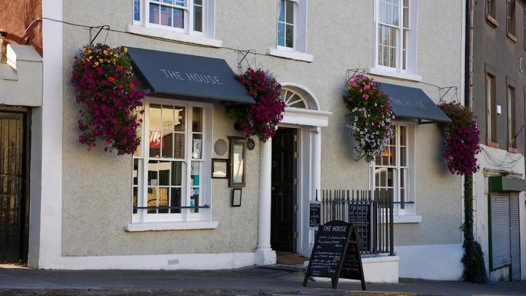 The House in Howth, Co, DUBLIN - Trip Canvas