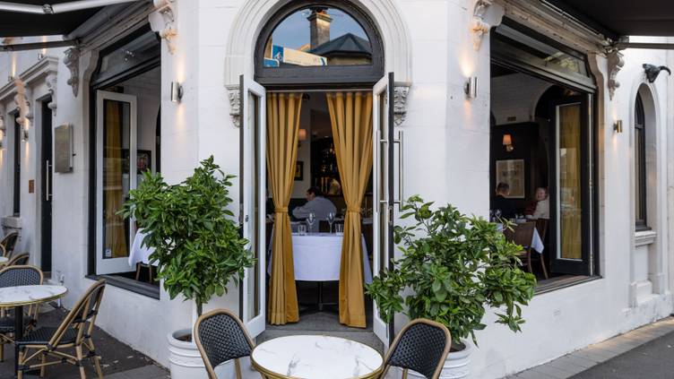Verde Restaurant Bar in Darlinghurst, AU-NSW - Trip Canvas