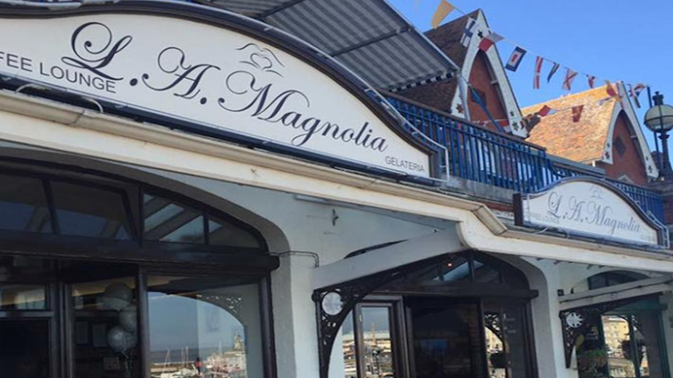La Magnolia in Ramsgate, Kent - Trip Canvas