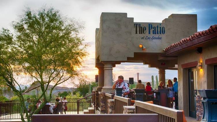 The Patio & Grille at Las Sendas | Mesa, Arizona, United States - Venue ...