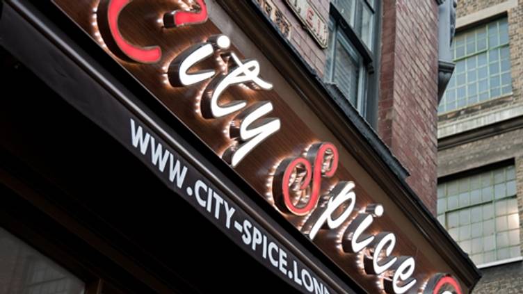 City Spice - Brick Lane | London, England, United Kingdom - Venue Report