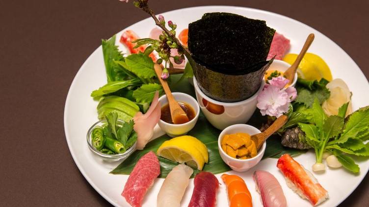 Nobu Downtown | Restaurant | New York, New York, United States - Venue ...