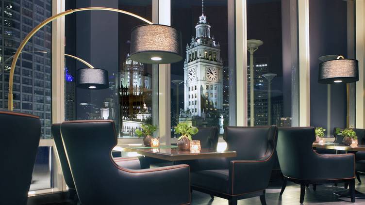 Terrace 16 | Chicago, Illinois, United States - Venue Report