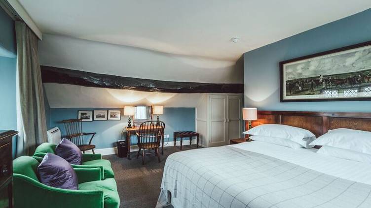 The Peacock At Rowsley | - Venue Report