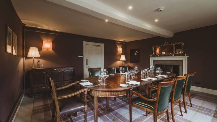 The Peacock At Rowsley | - Venue Report