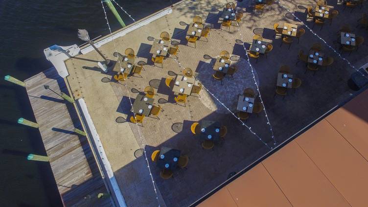 PIER 22 | United States - Venue Report