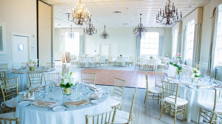 PIER 22 | United States - Venue Report