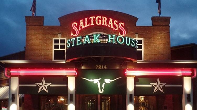 Saltgrass Steakhouse Nutritional Info | Besto Blog