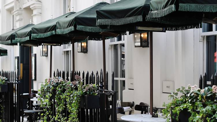 Dean Street Townhouse | London, England, United Kingdom - Venue Report