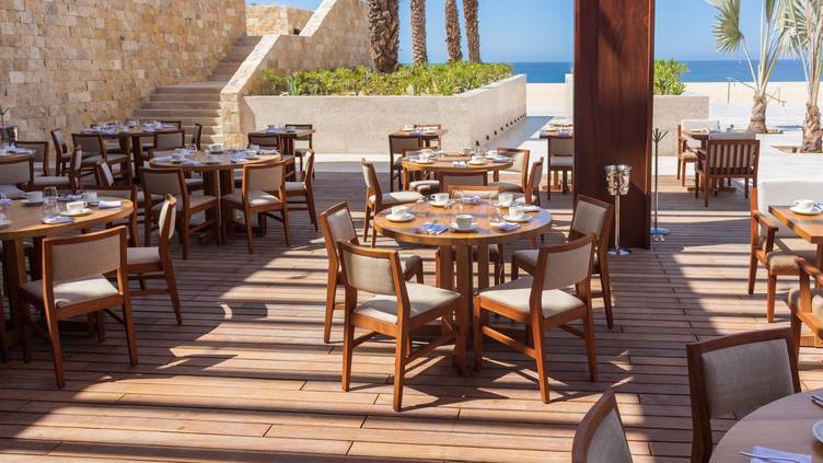 Pacific Restaurant | Cabo San Lucas, Baja California, Mexico - Venue Report