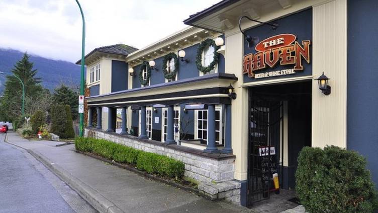 Deep Cove's Iconic The Raven Pub Set To Close Vancouver Is Awesome ...