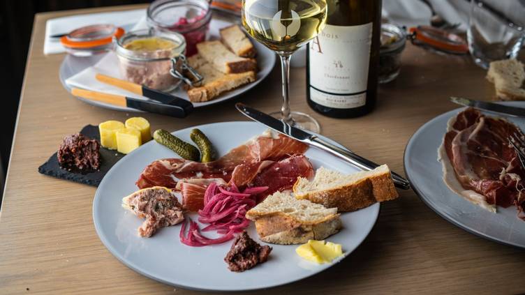 ELY Wine Bar – Dublin 2 | Dublin, Dublin, Ireland - Venue Report