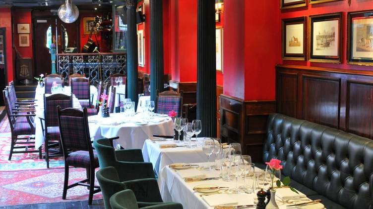 Boisdale of Belgravia | London, England, United Kingdom - Venue Report