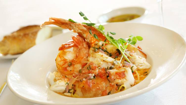 Capriccio at Resorts Atlantic City | New Jersey, United States - Venue ...