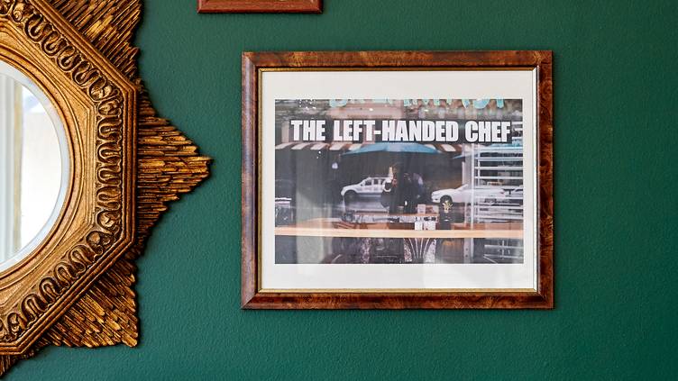 The Left Handed Chef | South Melbourne, Victoria, Australia - Venue Report
