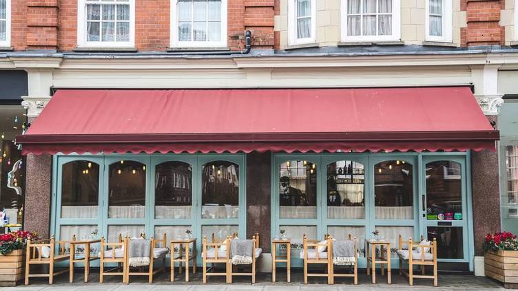 Villa Mama's London | London, England, United Kingdom | Venue Report