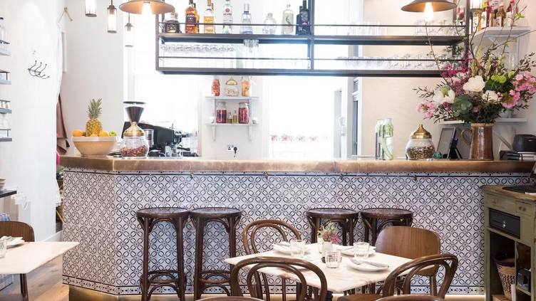 Villa Mama's London | London, England, United Kingdom | Venue Report