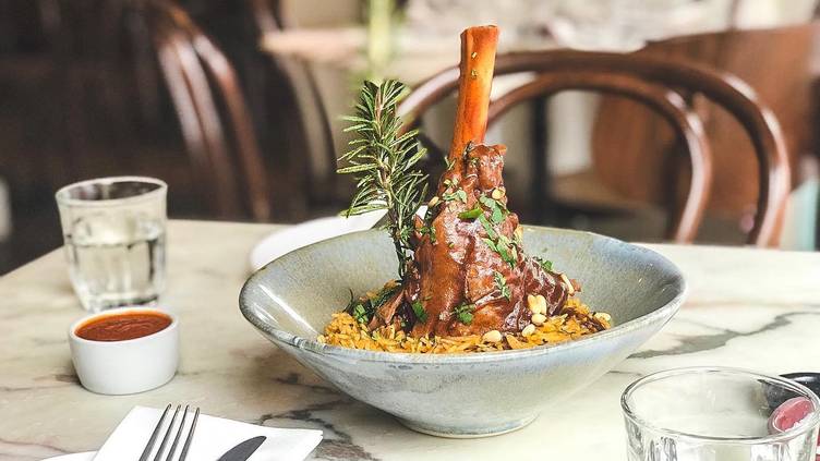 Villa Mama's London | London, England, United Kingdom | Venue Report