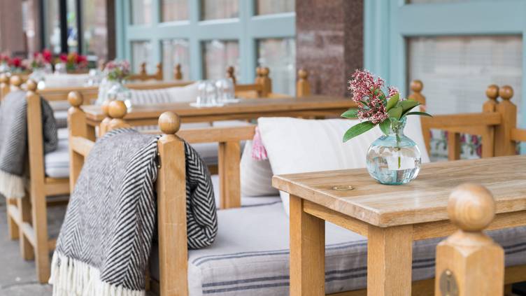 Villa Mama's London | London, England, United Kingdom | Venue Report