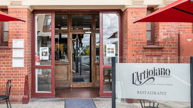 L'Artigiano Ivanhoe | Ivanhoe, California, Australia - Venue Report