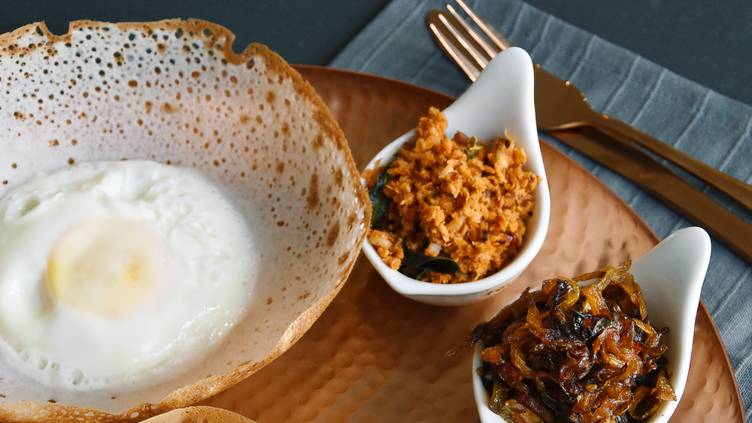 Colombo Kitchen - Hopper and Kottu Bar | - Venue Report