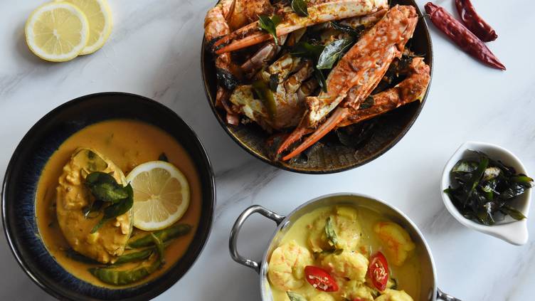 Colombo Kitchen - Hopper and Kottu Bar | - Venue Report