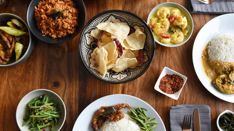 Colombo Kitchen - Hopper and Kottu Bar | - Venue Report