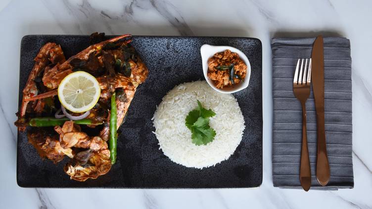 Colombo Kitchen - Hopper and Kottu Bar | - Venue Report