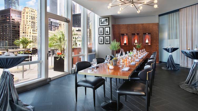 Terrace 16 | Chicago, Illinois, United States - Venue Report