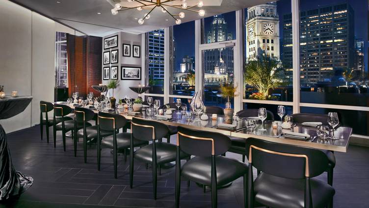 Terrace 16 | Chicago, Illinois, United States - Venue Report