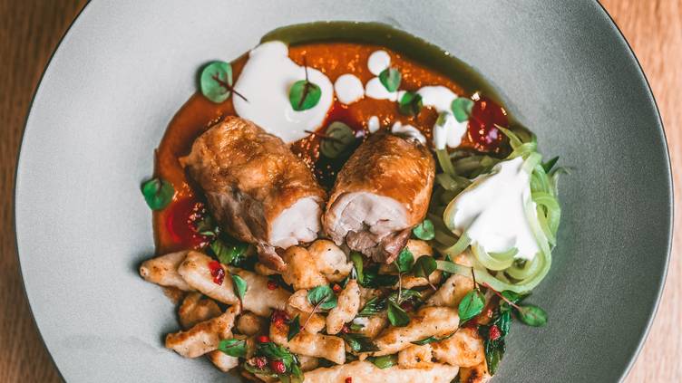 Hoppá! Bistro | Budapest, Hungary - Venue Report