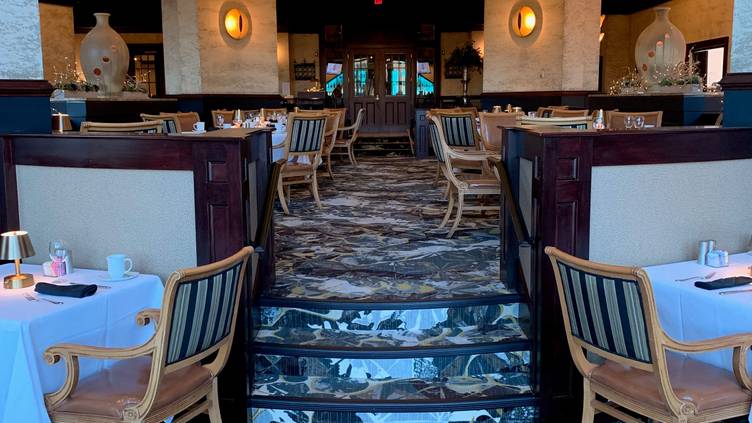 Di Valletta at Grandover | North Carolina, United States - Venue Report