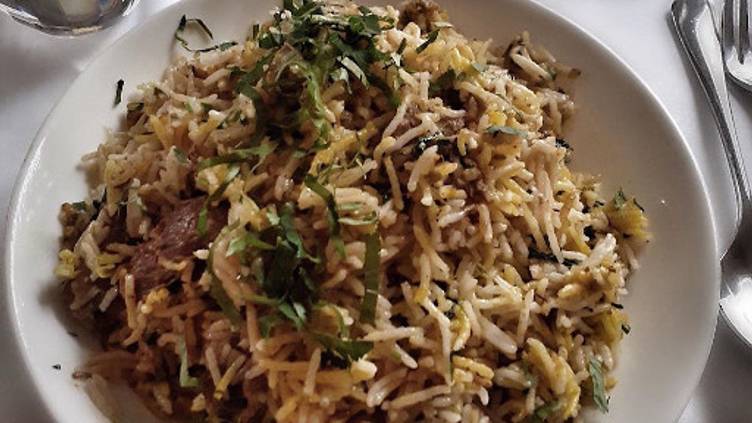 Salloos | London, England, United Kingdom - Venue Report