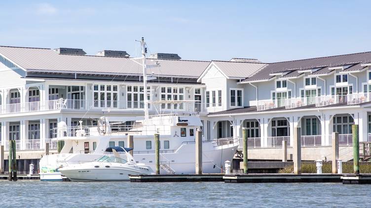 34° North Restaurant | Beaufort, South Carolina, United States - Venue ...