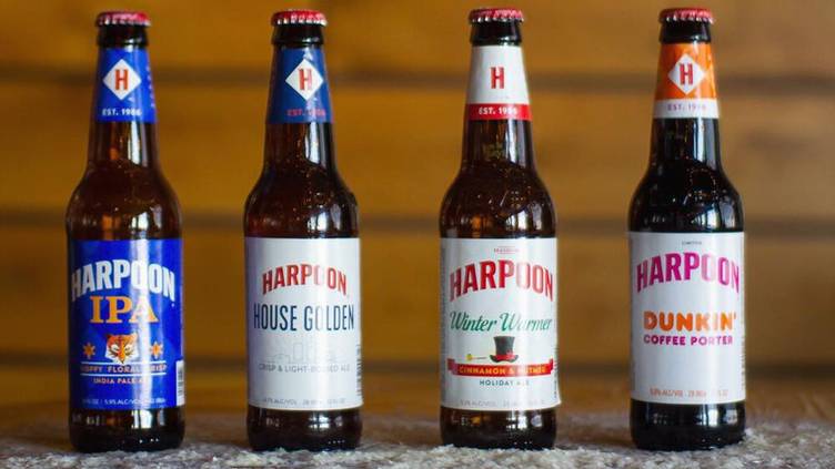 Harpoon Brewery - Windsor | Windsor, Victoria, Australia - Venue Report